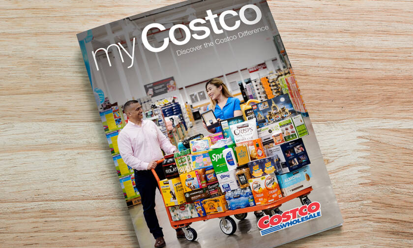 Costco - MyCostco Magazine - Media Merchants